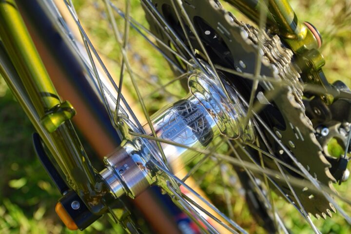 The Rivendell Gus Boots Willsen Hillibike Makes a Case for 550mm ...