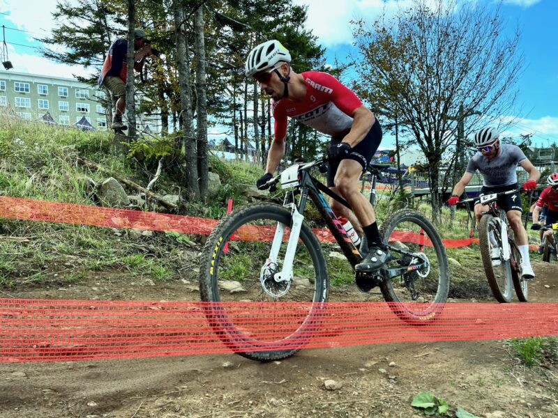 World Cup Pro Bike Check: XCC Winning Specialized Epic EVO of Victor Koretzky - Bikerumor