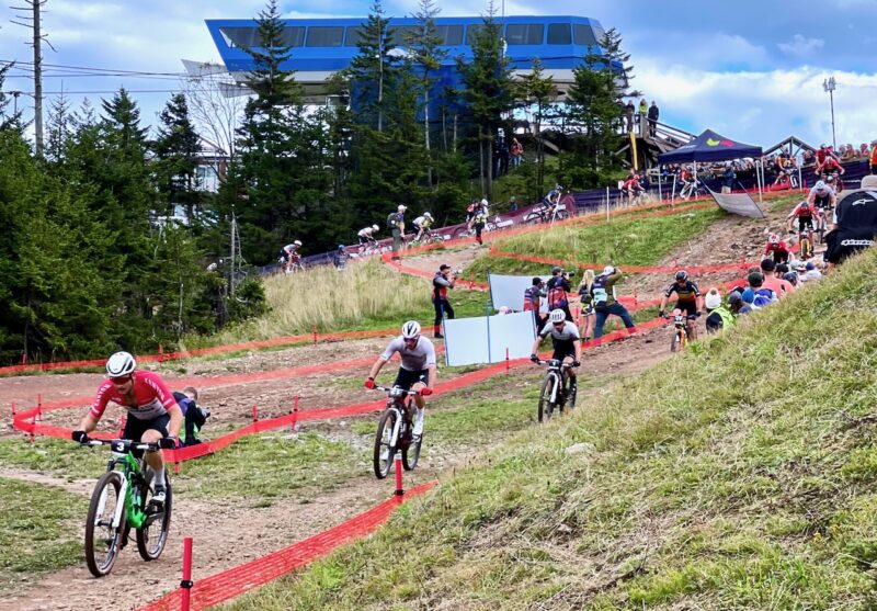 World Cup Pro Bike Check: XCC Winning Specialized Epic EVO of Victor Koretzky - Bikerumor