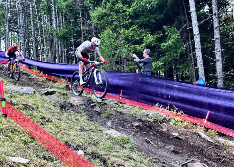 World Cup Pro Bike Check: XCC Winning Specialized Epic EVO of Victor Koretzky - Bikerumor