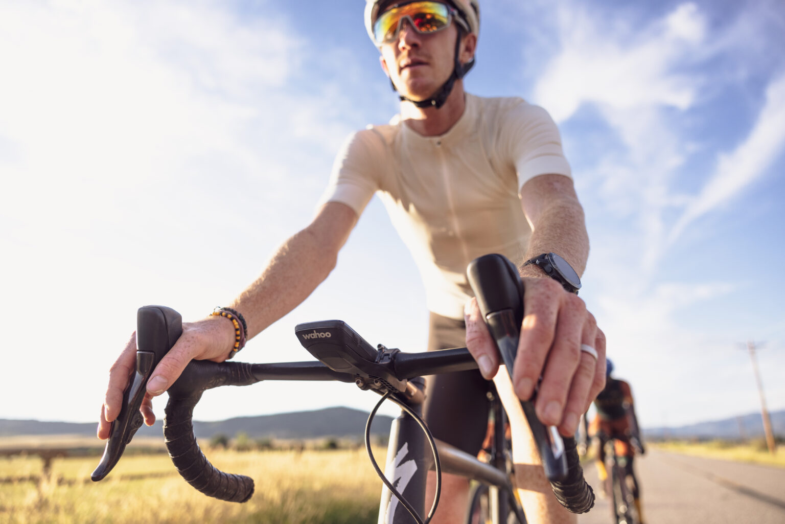 Wahoo Updates Elemnt Computers with Ready to Ride Home Screen. - Bikerumor