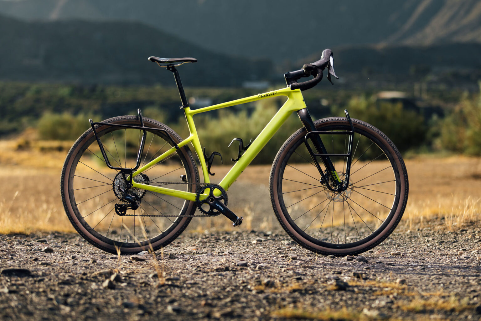 Wilier Adlar Carbon Bikepacking Gravel Bike is Ready for Adventure, Any ...