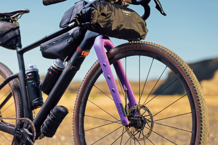 Wilier Adlar Carbon Bikepacking Gravel Bike is Ready for Adventure, Any ...