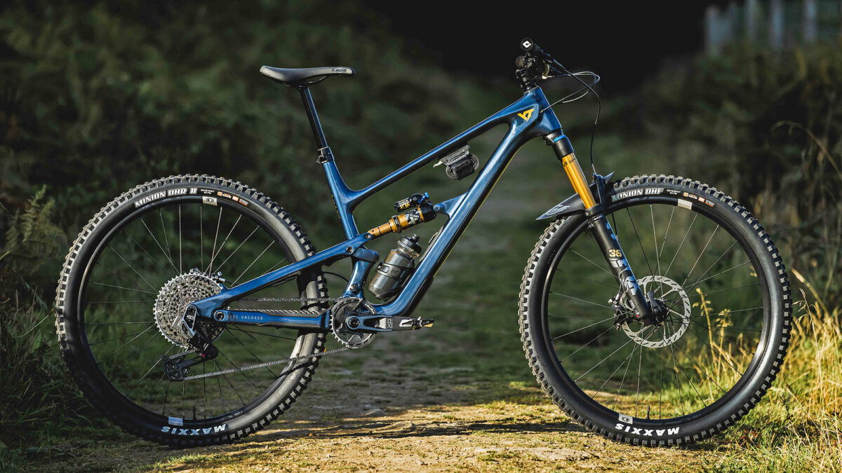 2023 YT Jeffsy v3.0 MTB is a Better Friend as an All-Rounder Trail Bike - First Rides Review ...