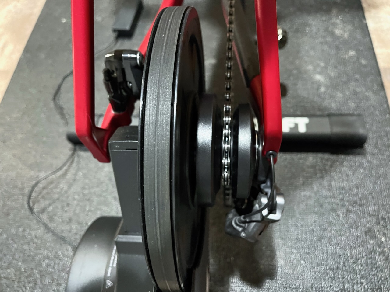 New KICKR CORE Zwift One Trainer Adds Virtual Shifting, Existing ...