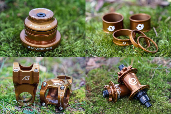 Limited Edition Industry Nine Bronze Available, But not for Long ...