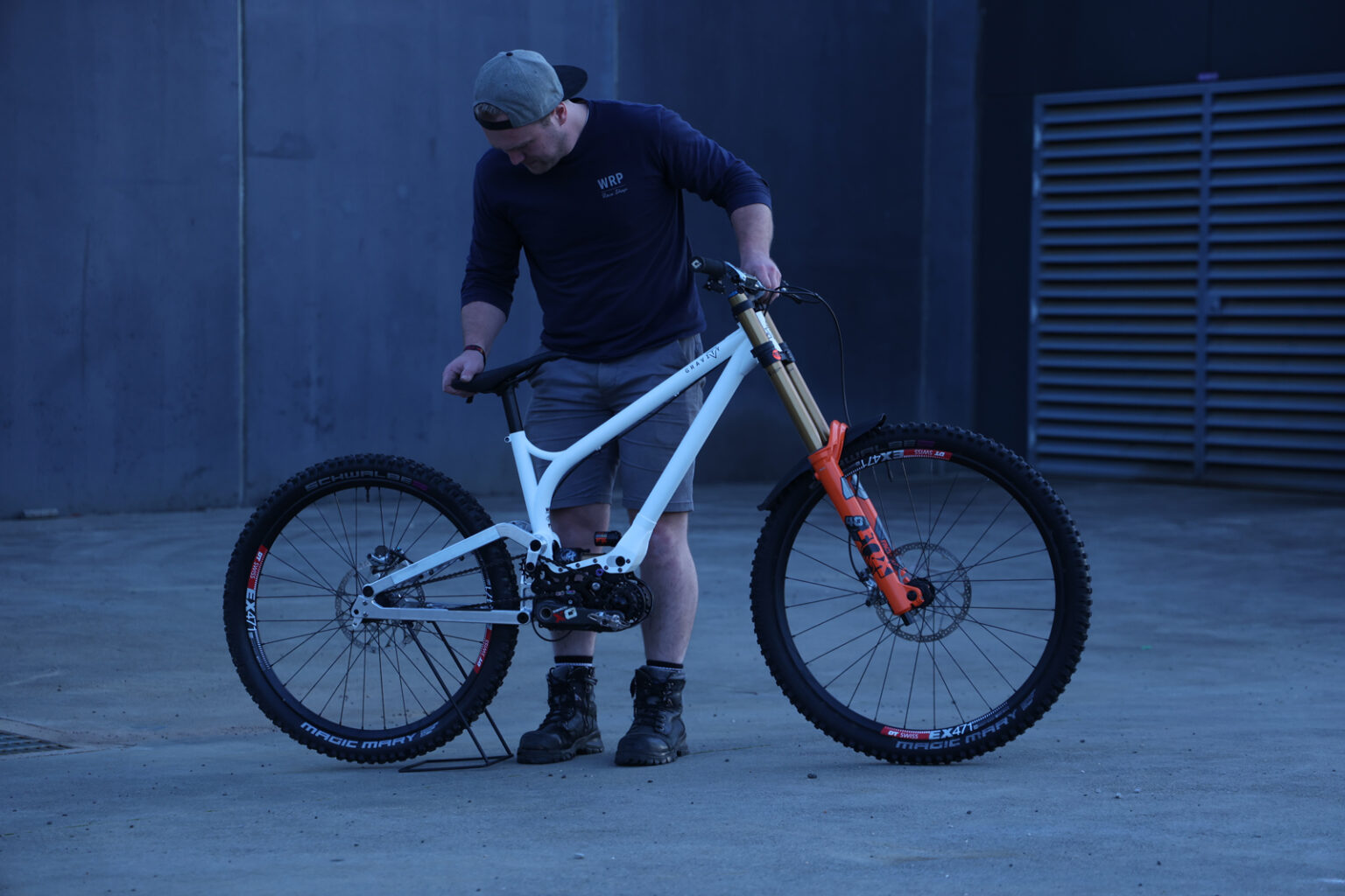 Interview | Mic Williams on the Trinity Gravity & Future Williams ...