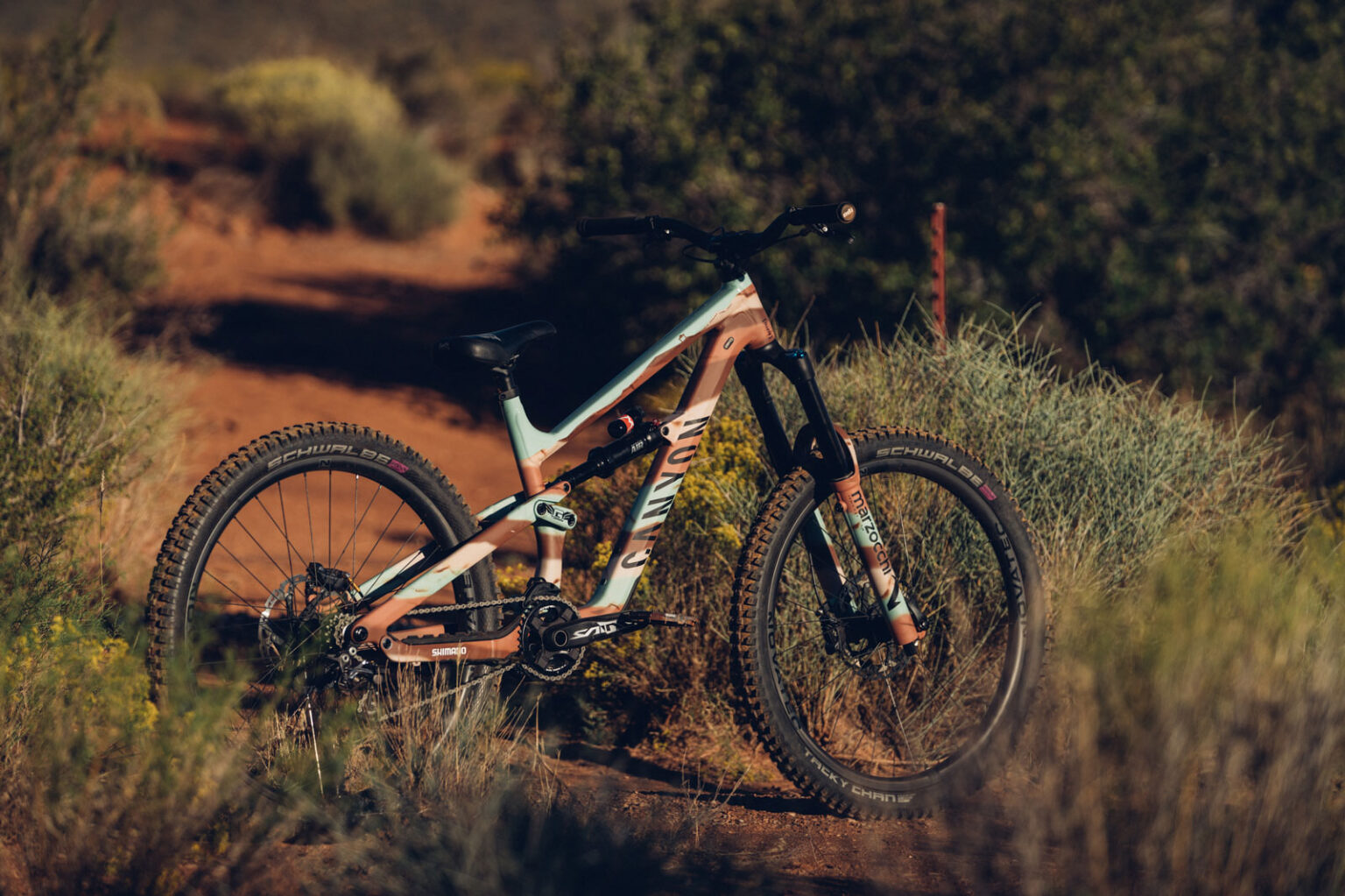 Video: Warm Up for Red Bull Rampage with Thomas Genon - Bikerumor