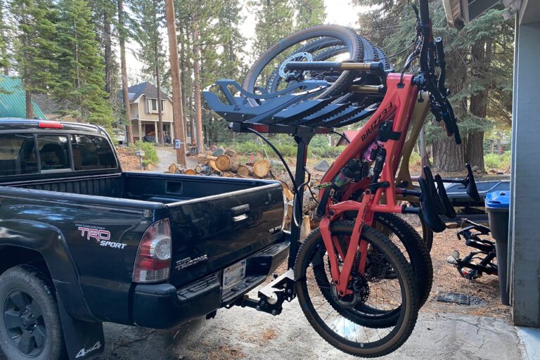 1Up Recon Rack Review: Legendary Durability Now in 5 / 6-Bike Vertical ...