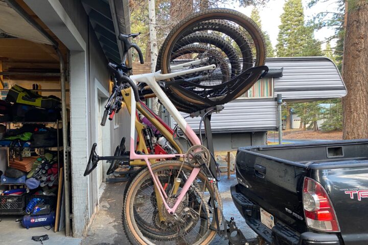 1Up Recon Rack Review: Legendary Durability Now in 5 / 6-Bike Vertical ...