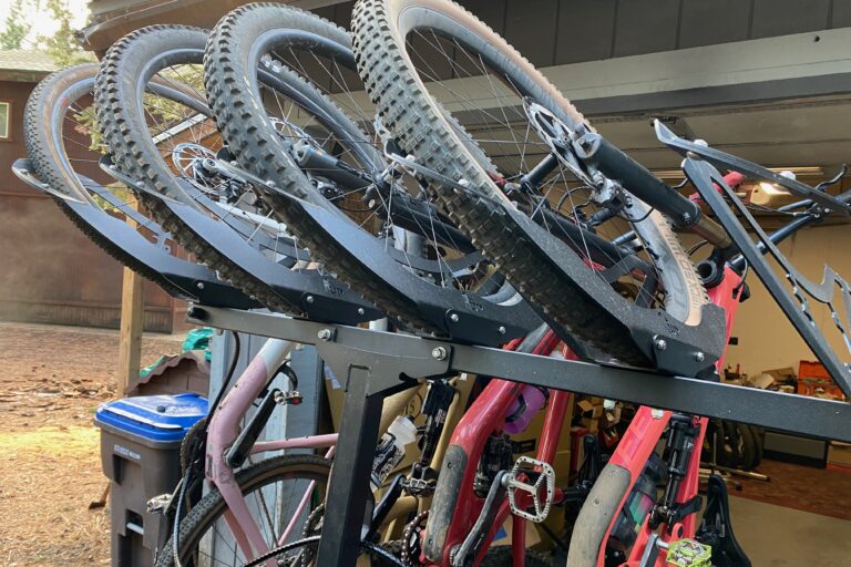 1Up Recon Rack Review: Legendary Durability Now in 5 / 6-Bike Vertical ...