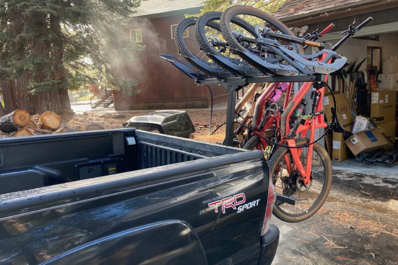 1Up Recon Rack Review: Legendary Durability Now in 5 / 6-Bike Vertical ...