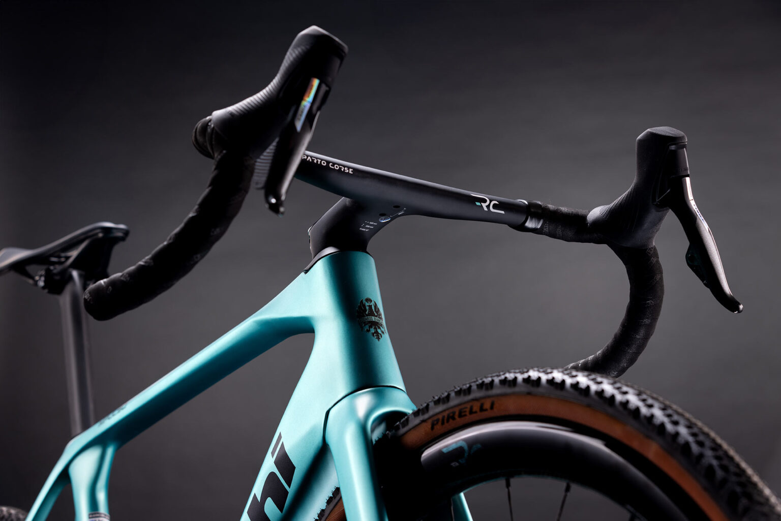 Bianchi Impulso RC is a Lightweight, Aero Gravel Race Bike - Bikerumor