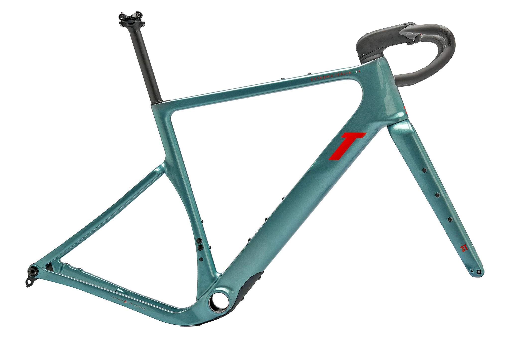 3T Extrema Italia gets Faster, Gnarlier for Gravel Bike Adventure ...