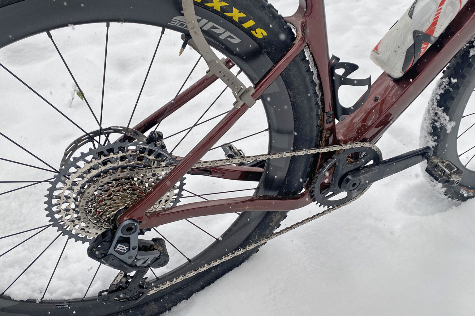 3T Extrema Italia gets Faster, Gnarlier for Gravel Bike Adventure ...