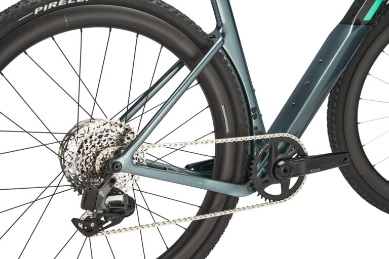 Le premier vélo électrique fabriqué en Italie depuis 3T est le nouveau ...