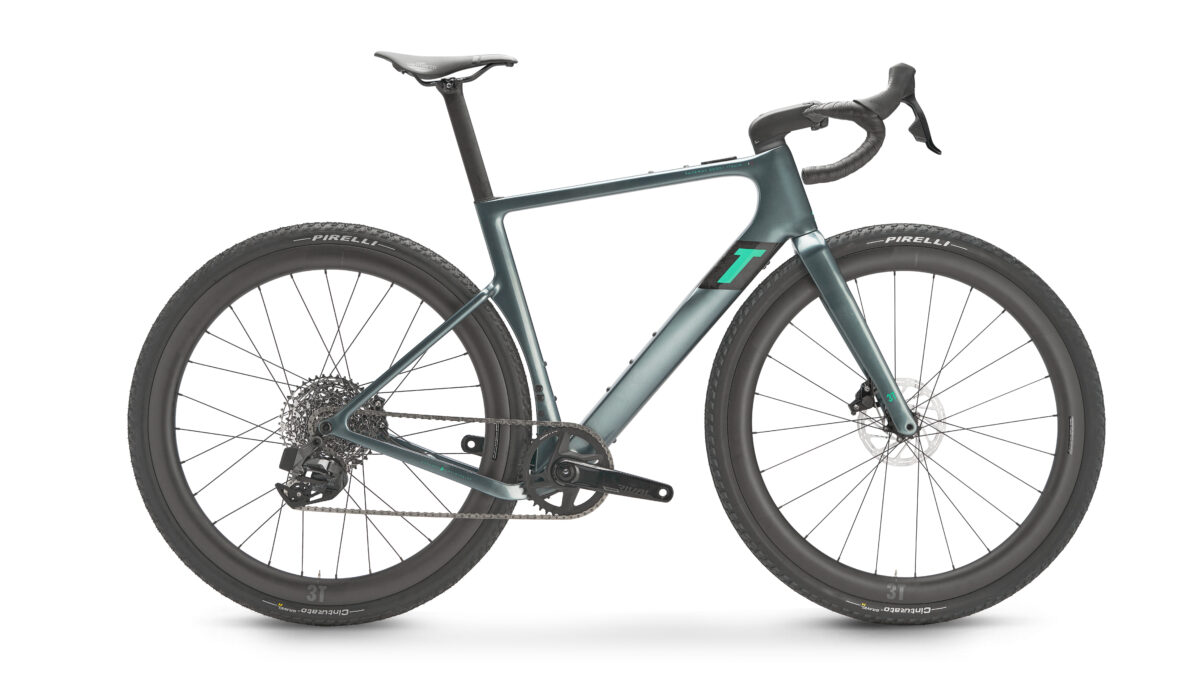 3T's 1st Made-in-Italy eBike is new Racemax Boost Italia Integrale with ...