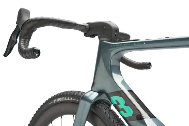 3T's 1st Made-in-Italy eBike is new Racemax Boost Italia Integrale with ...
