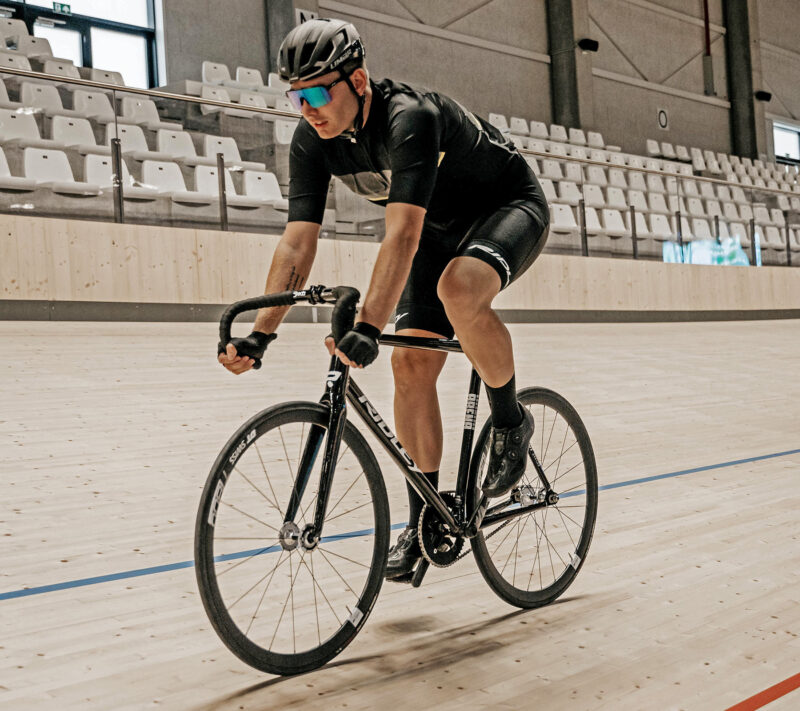Ridley Arena Track Bikes Hit the Velodrome in Fast Carbon or Affordable A Alloy - Bikerumor