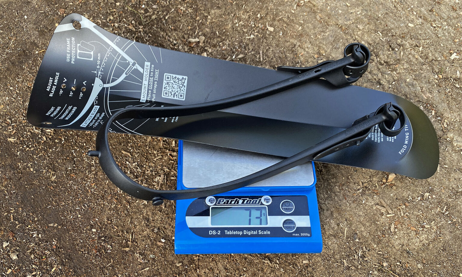 Ass Savers Win Wing 2 Makes Favorite Strap-On Gravel Bike Fender Better ...