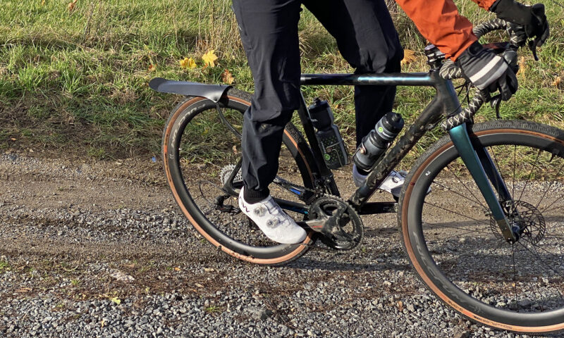 Ass Savers Win Wing 2 Makes Favorite Strap-On Gravel Bike Fender Better ...