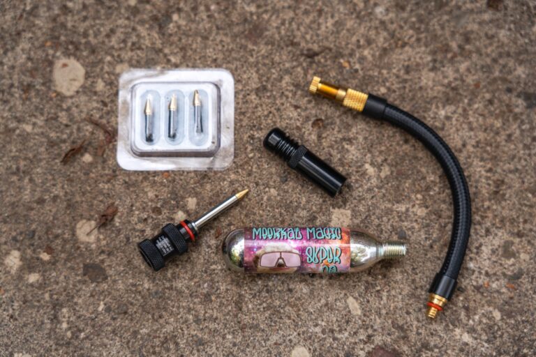 Dynaplug Air is an All-in-One Tubeless Plugger & Tire Inflator That's ...