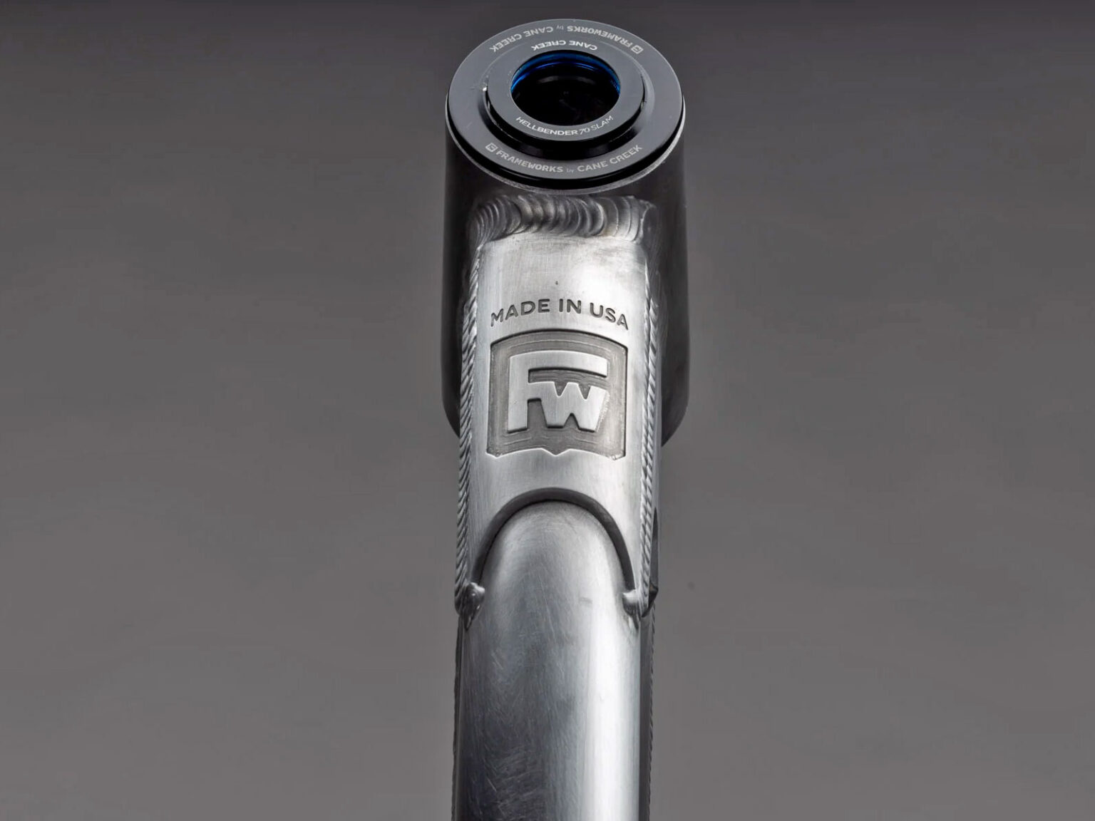 Frameworks Opens Pre-Order For Neko Mulally's Aluminum & Carbon DH Bike ...