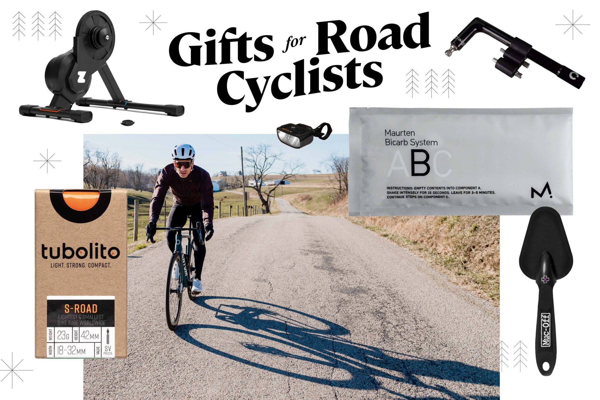 The Best Gifts for Road Cyclists - Bikerumor