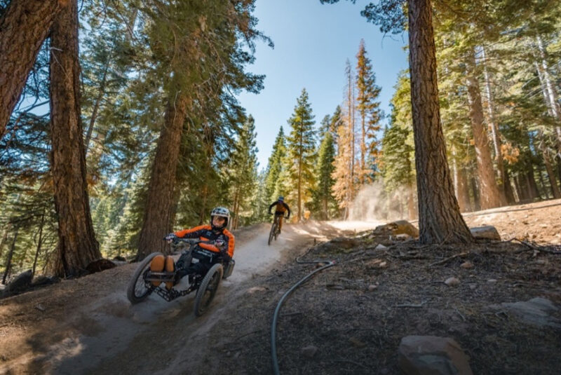High Fives Foundation Revives the Stoke for Injured Athletes & Veterans ...