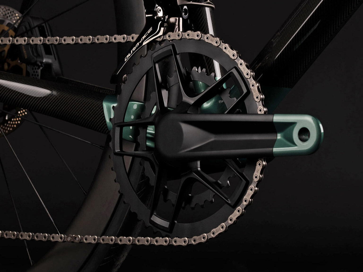 Priceless Ti & Carbon Aston Martin .1R Road Bike by J.Laverack Custom ...