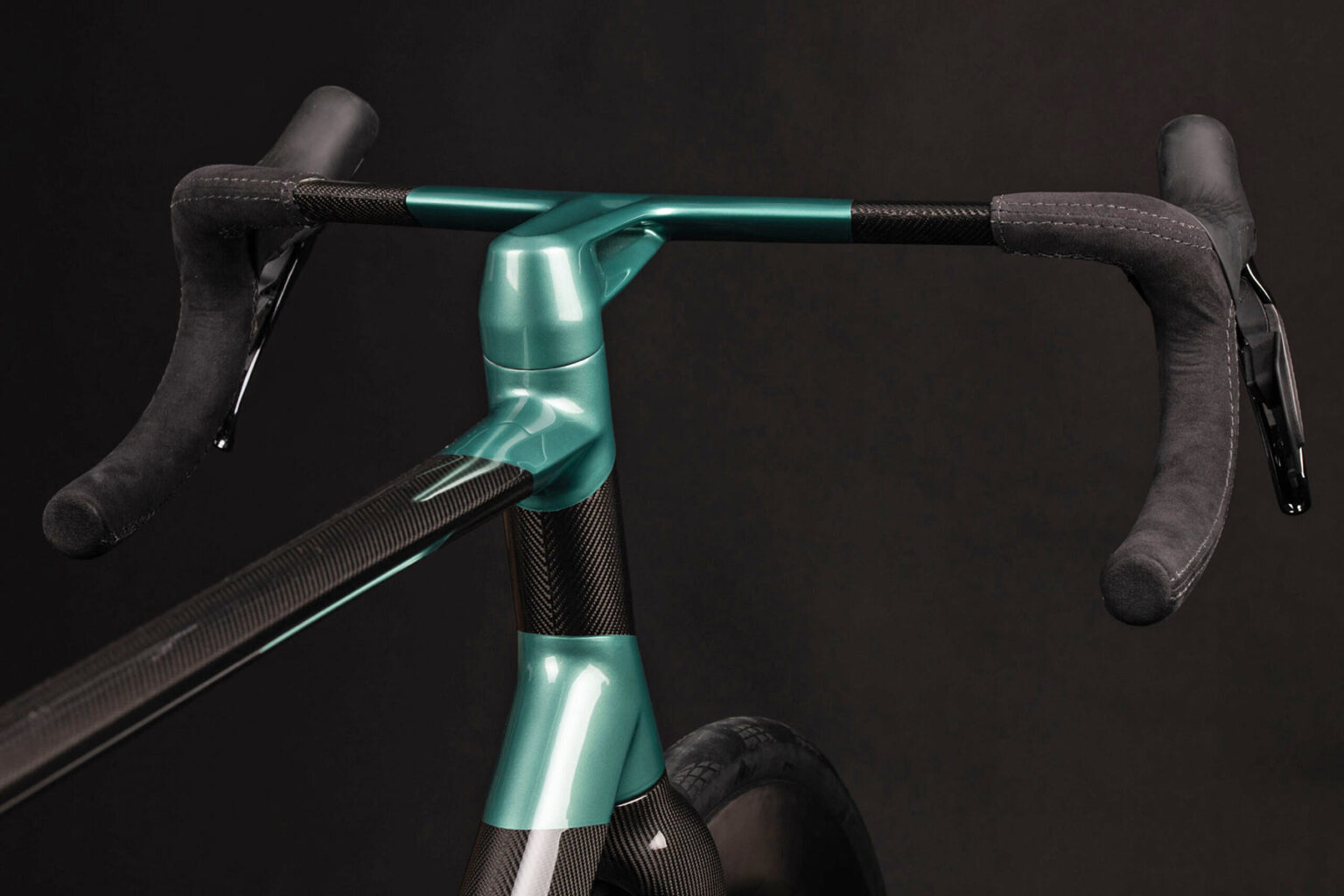 Priceless Ti & Carbon Aston Martin .1R Road Bike by J.Laverack Custom ...