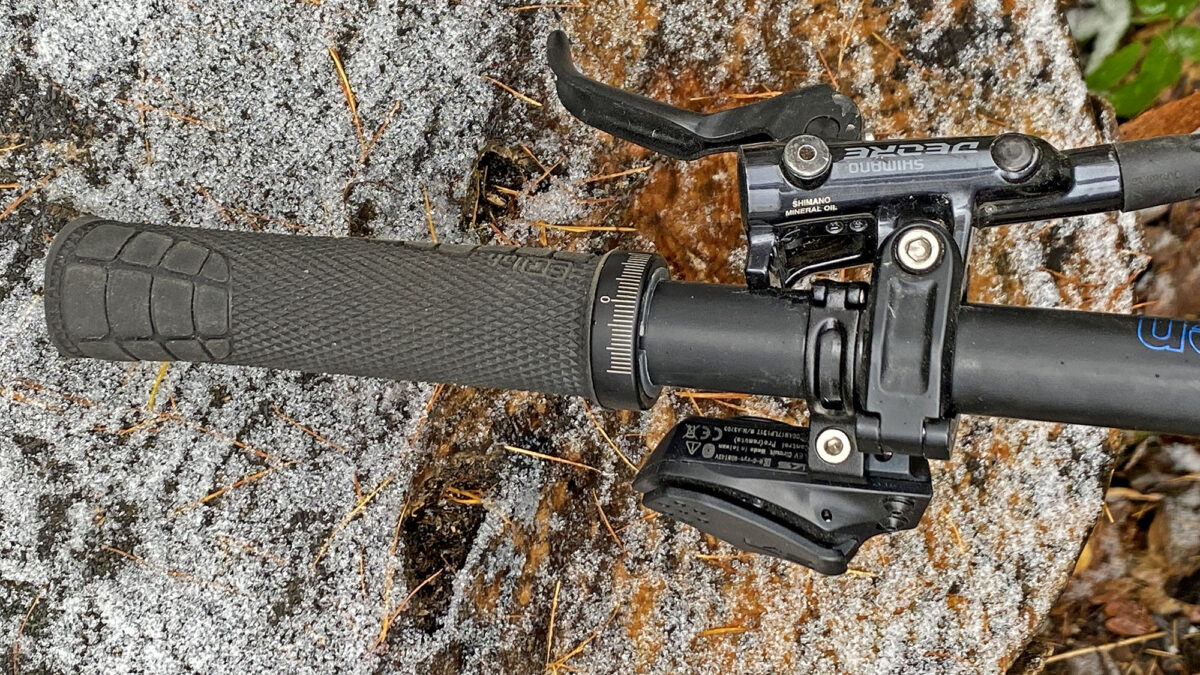 First Rides: KS LEV Circuit Wireless Dropper Post Drops It Quick & Easy ...