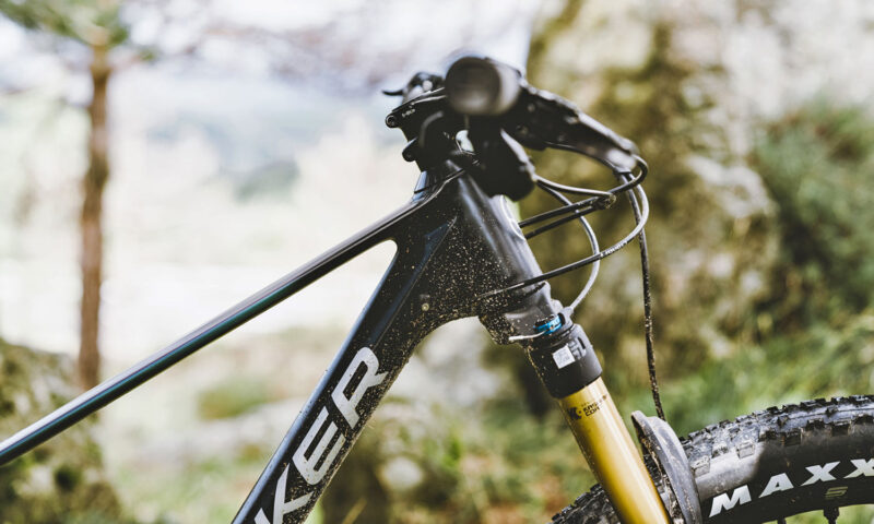 Mondraker Chrono Carbon DC downcountry MTB hardtail - Bikerumor