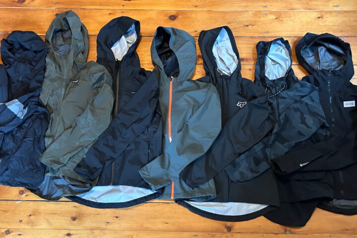 The Best Mountain Bike Jackets of 2026 - Bikerumor