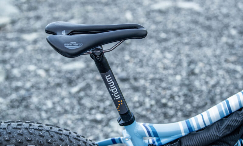 Omar di Felice is Again Crossing Antarctica on a Prototype Wilier Fat ...