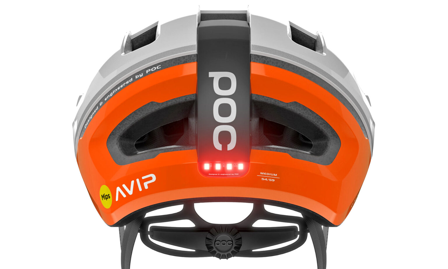 POC Omne Beacon Adds Integrated Light Visibility to Versatile Helmet ...