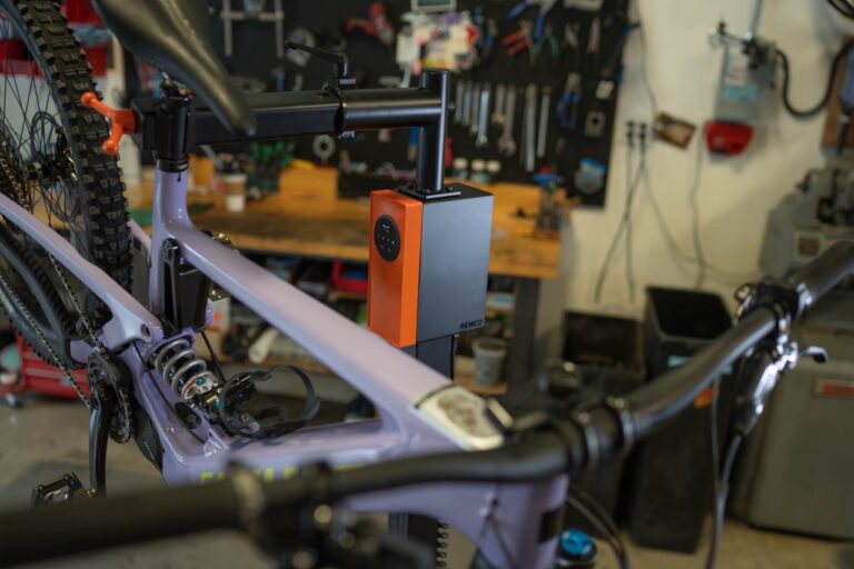 Heavy Bikes Get a Boost with the REMCO Bike Lift System - Bikerumor