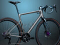 3D Printed Ribble Titanium All-Road Prototype Leads Out 5 Bikes for ...