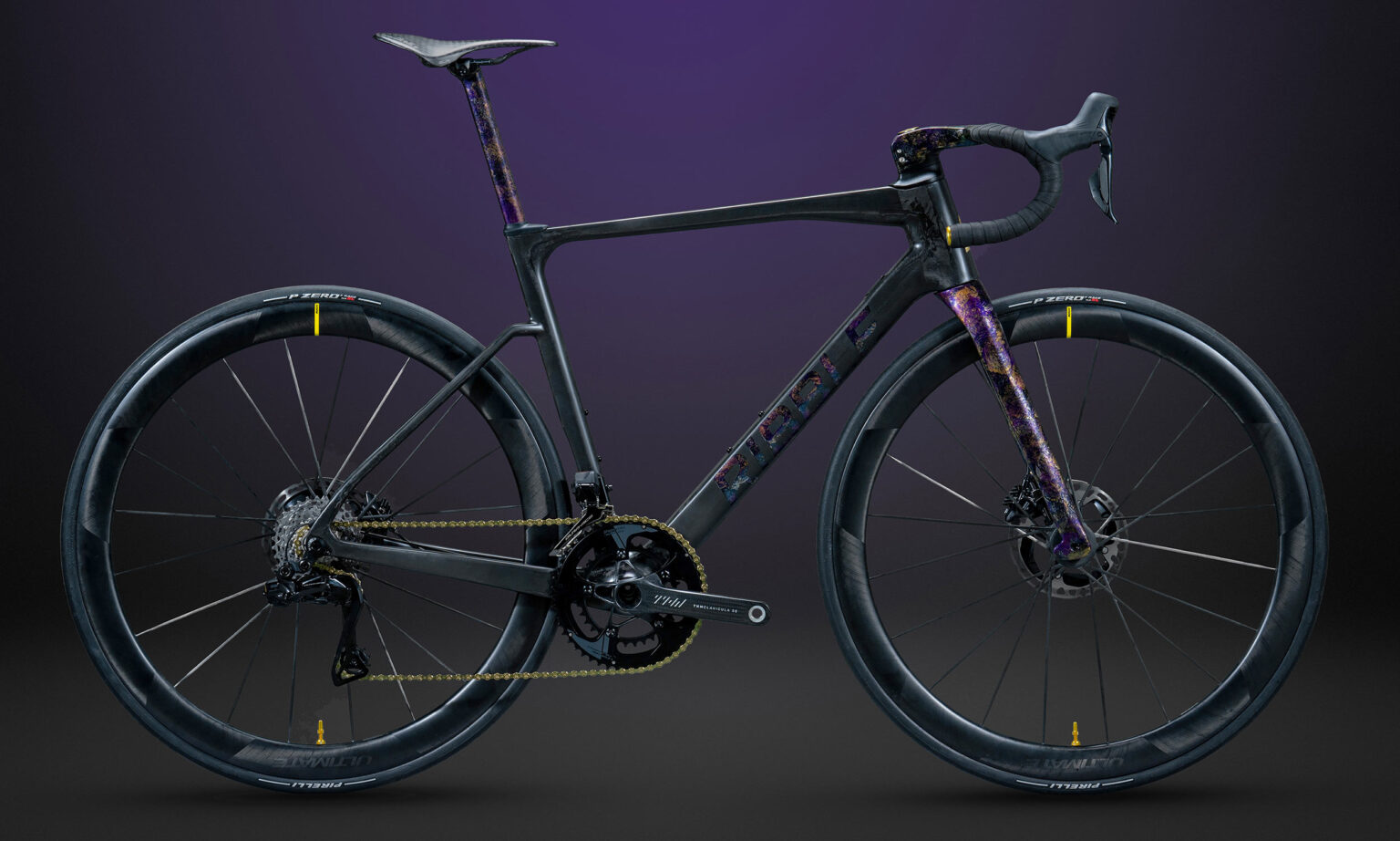 3D Printed Ribble Titanium All-Road Prototype Leads Out 5 Bikes for ...