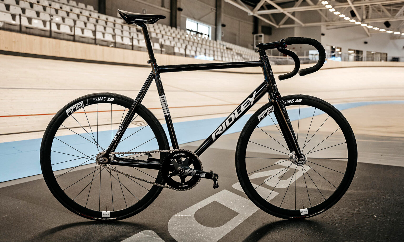 Ridley Arena Track Bikes Hit the Velodrome in Fast Carbon or Affordable ...