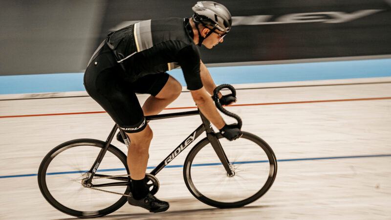 Ridley Arena Track Bikes Hit the Velodrome in Fast Carbon or Affordable ...