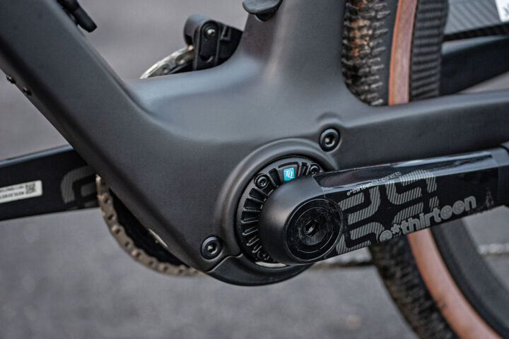 Rotwild Adds Sleek R.R275 X Gravel eBike With Stealthy TQ & Lighting Integration - Bikerumor