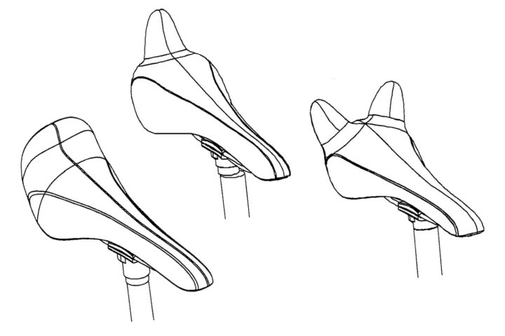 SaddleSpur Shoves a Spur Up Your Saddle for, uh... Back Support ...
