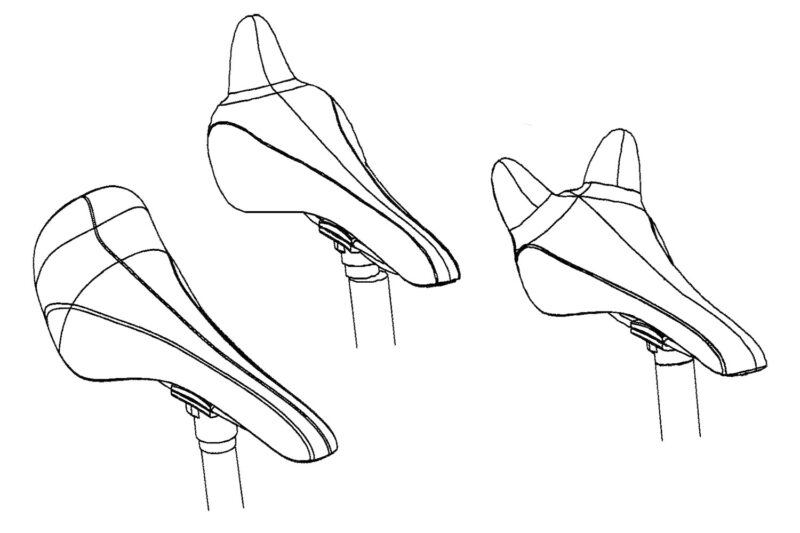 SaddleSpur Shoves a Spur Up Your Saddle for, uh... Back Support ...