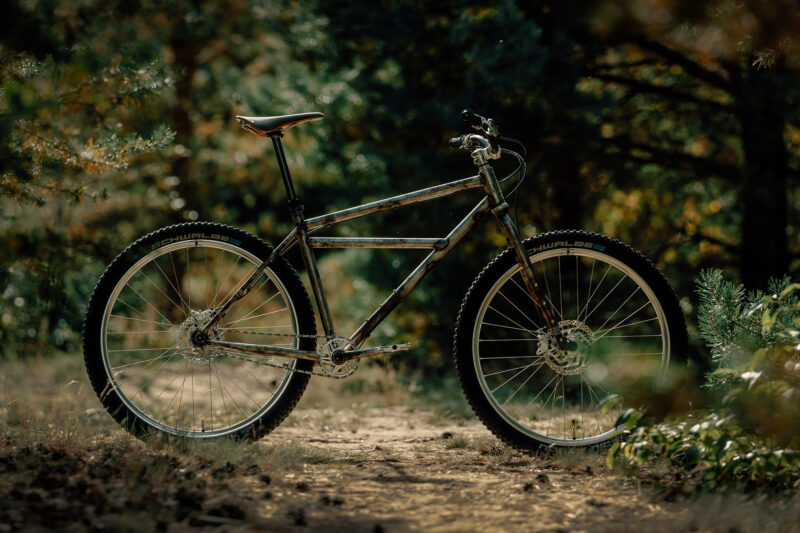 Sour Bad Granny Returns as Ultra-Limited Modern Klunker MTB Powered by ...