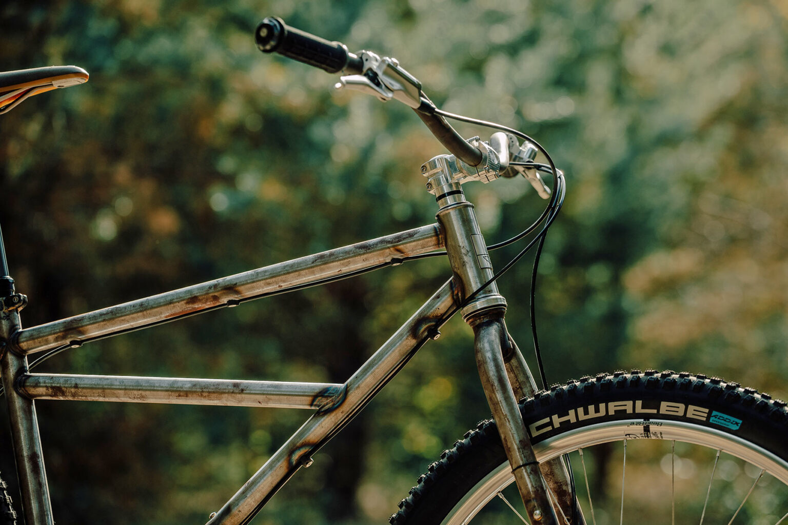 Sour Bad Granny Returns as Ultra-Limited Modern Klunker MTB Powered by ...