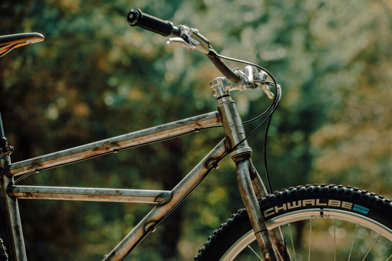 Sour Bad Granny Returns as Ultra-Limited Modern Klunker MTB Powered by ...