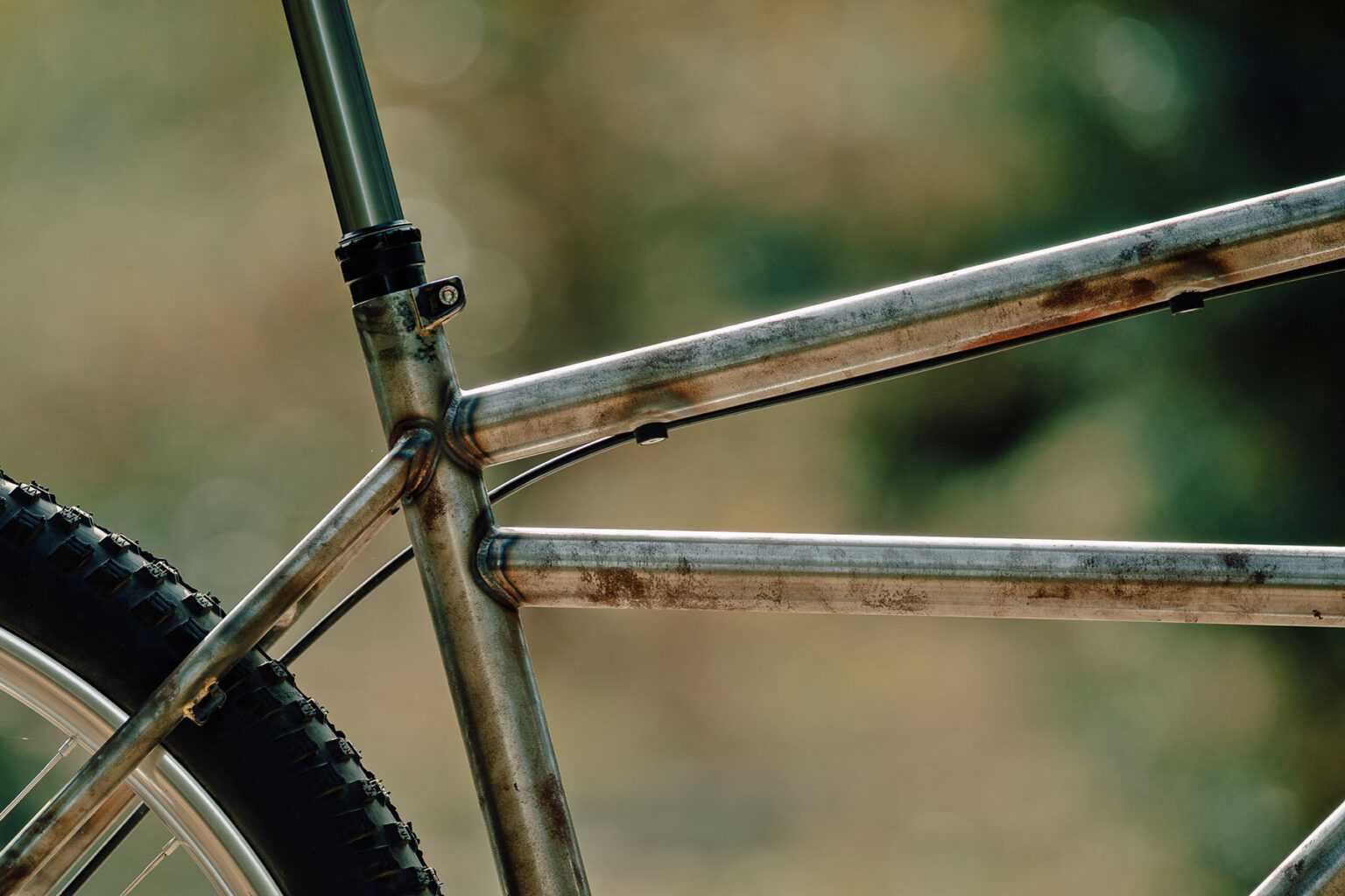 Sour Bad Granny Returns as Ultra-Limited Modern Klunker MTB Powered by ...