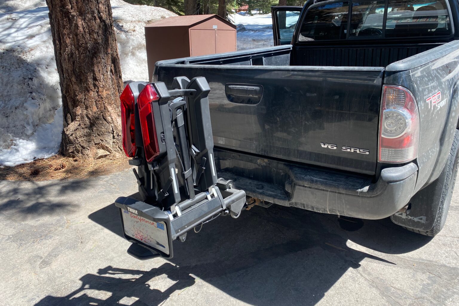 The Best Hitch Bike Racks of 2025 - Bikerumor Tested