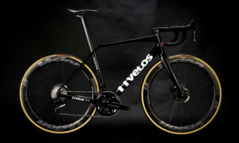 Vélos Uses 100% Recycled Carbon Fiber to Craft All-New Holocene Aero ...